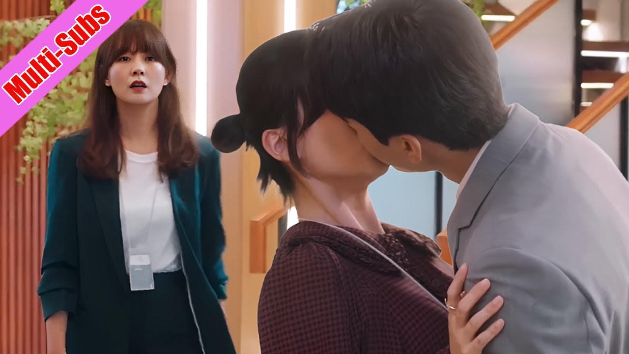 CEO Confesses To Assistant In Break Room—The Second They Kiss, A ...