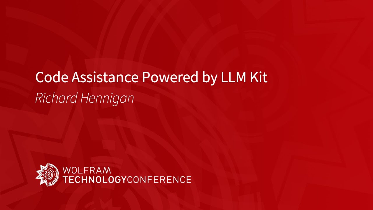 Code Assistance Powered by LLM Kit - YouTube