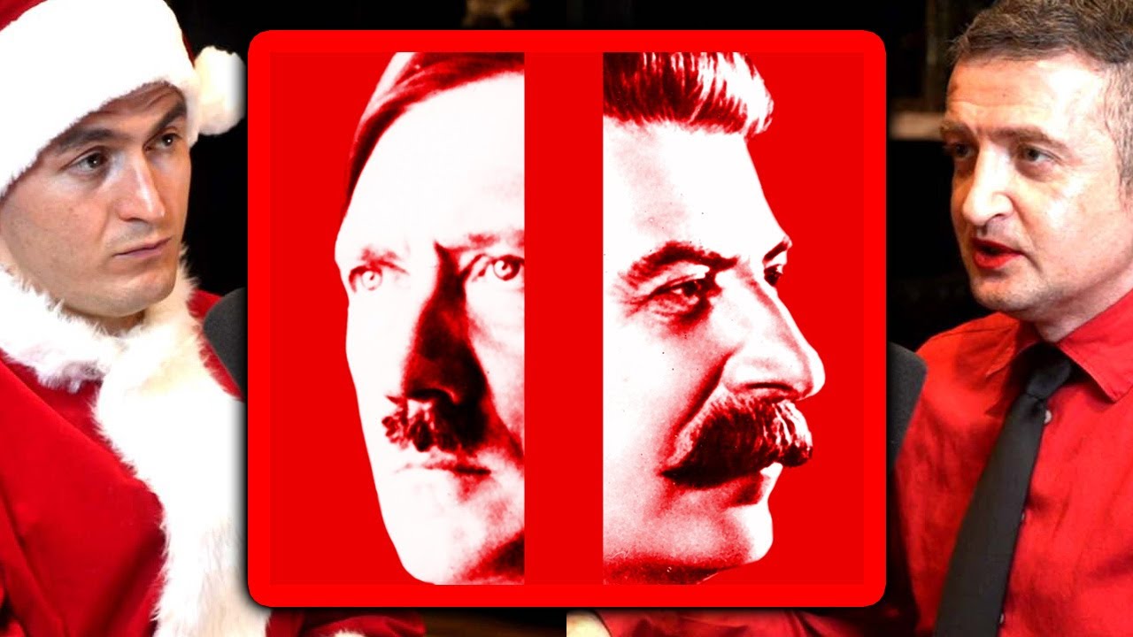 Communism vs Authoritarianism | Michael Malice and Lex Fridman - YouTube