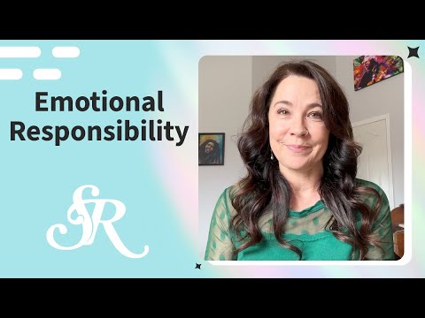 Emotional Responsibility to Improve Your Relationships - YouTube