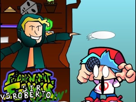 FnF Vs.Sr Roberto Trailer! - YouTube