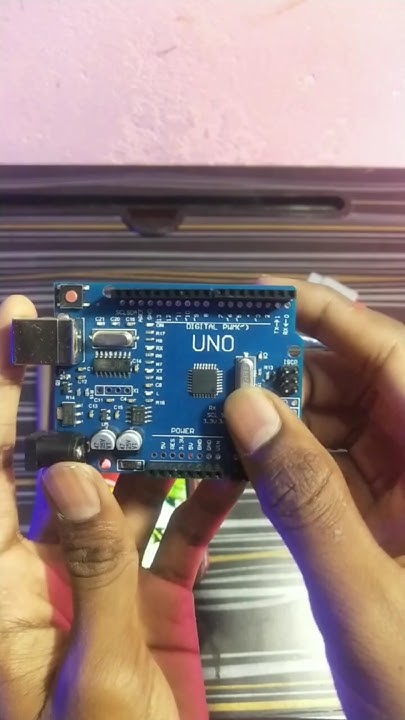 How to program in arduino uno part-1#trending #viralvideo #viralshorts #arduinoproject - YouTube