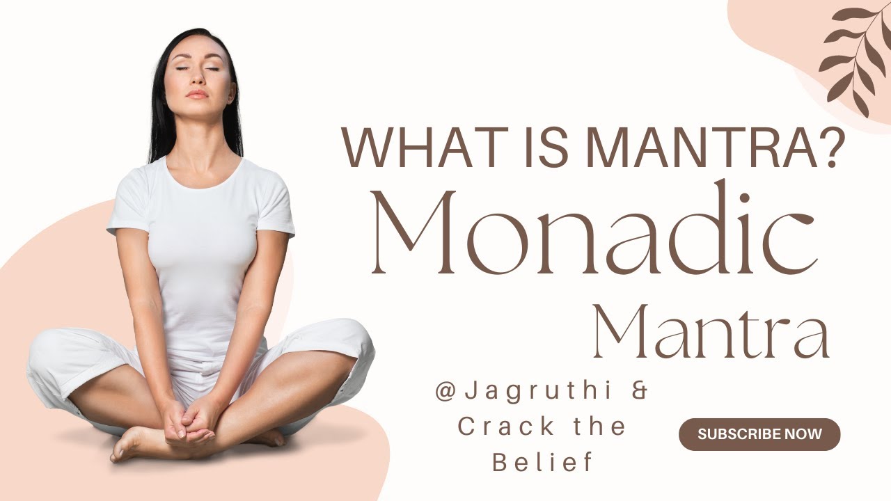 Monadic Mantra Day 45 - YouTube