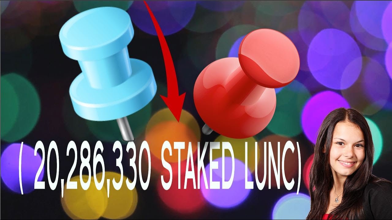 Terra Luna Classic today Staking👌LUNC DAY 52 100MILLION STAKED 🤳Terra Luna Classic Price‍ 🙏 ...