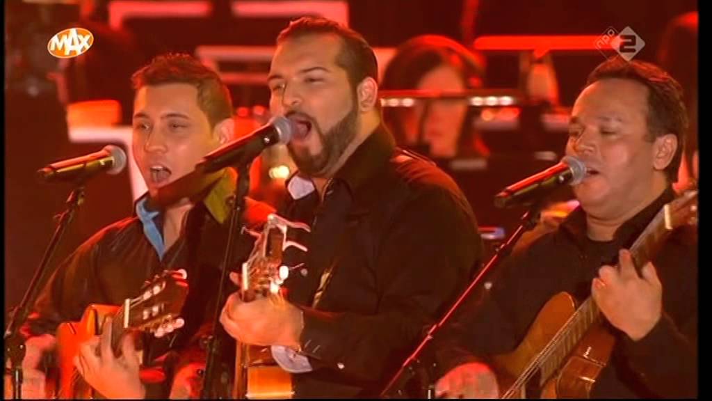 Chico & The Gypsies Max Proms Volare - YouTube