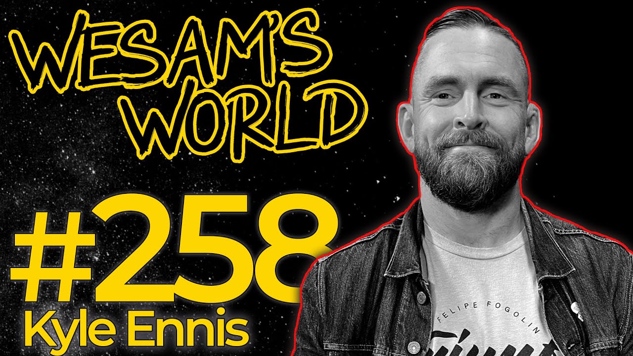 Wesam's World #258 - Kyle Ennis - YouTube