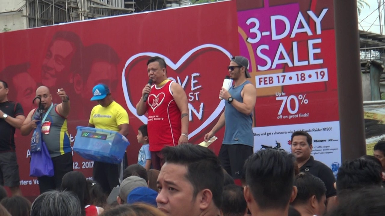 Love At First Run (5) - YouTube