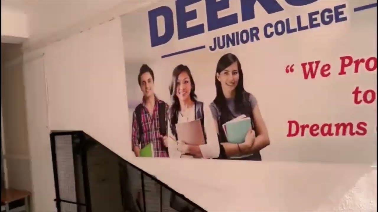Deeksha Jr College - KPHB - YouTube