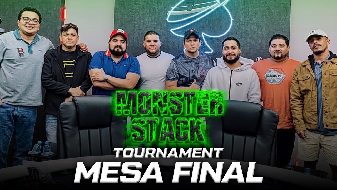 TORNEO MONSTER STACK - 2K GTZ - YouTube