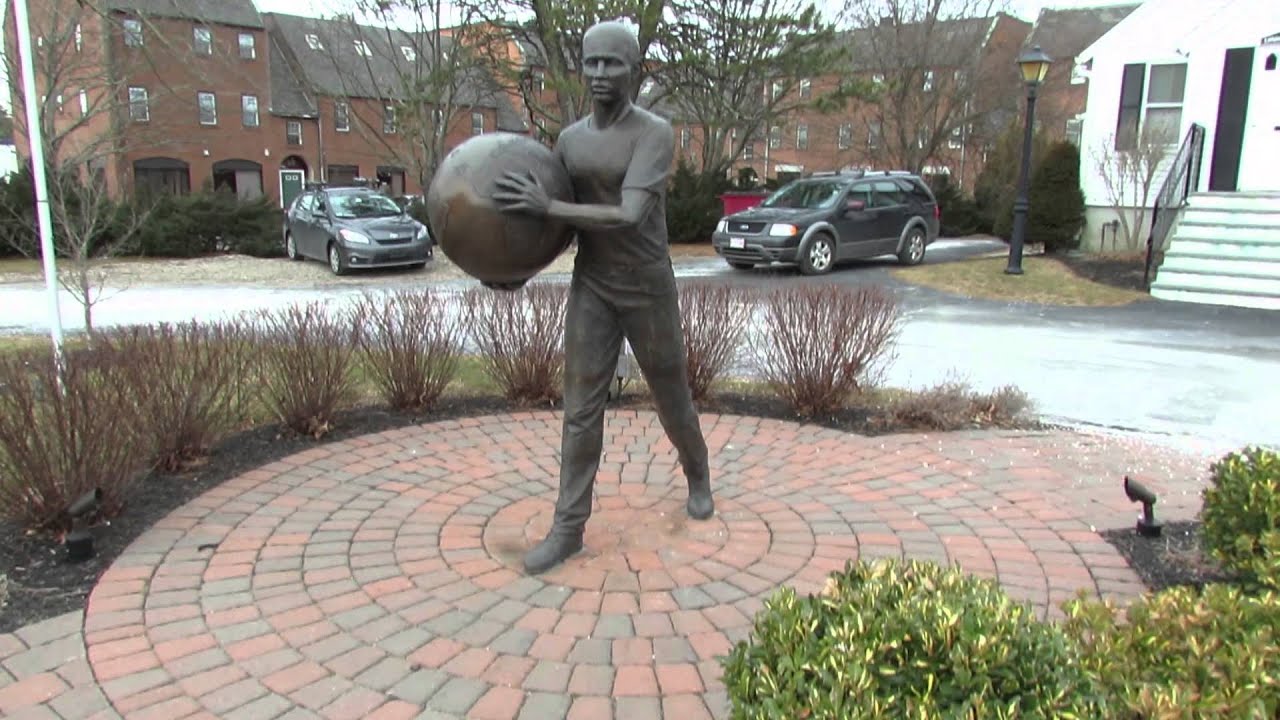 Best statues on Cape Cod - YouTube