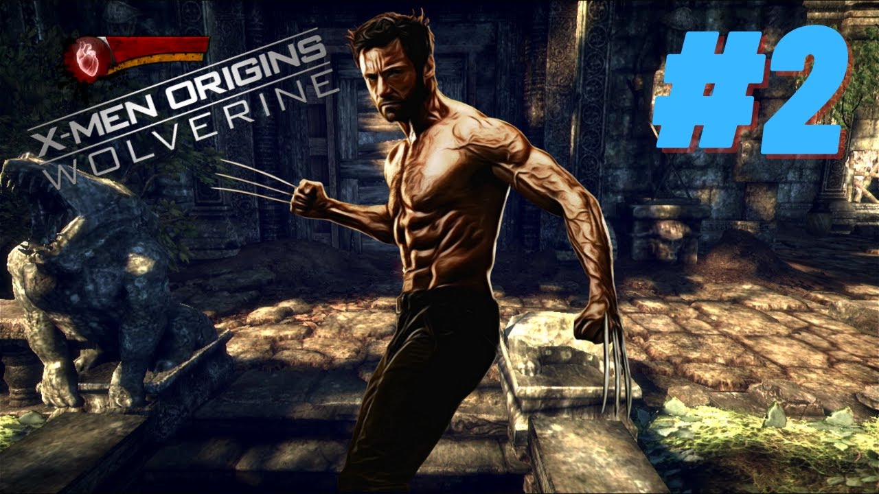 X-MEN ORIGINS WOLVERINE - PARTE 2 - PS3 - YouTube