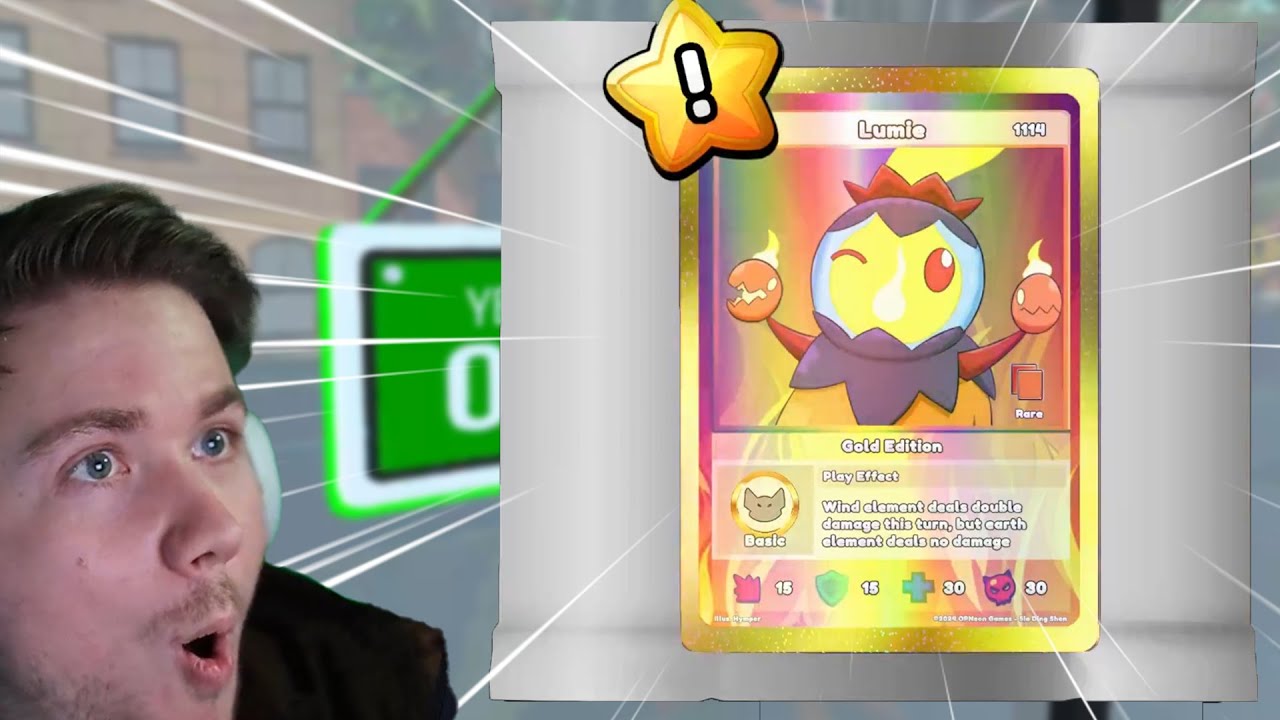 Brace Yourself for the Epic TCG Card Reveal! - YouTube