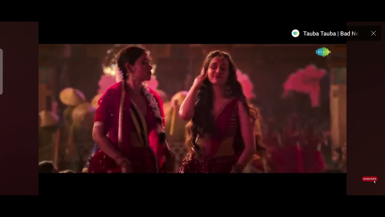 Aayi nai - stree 2 song - YouTube