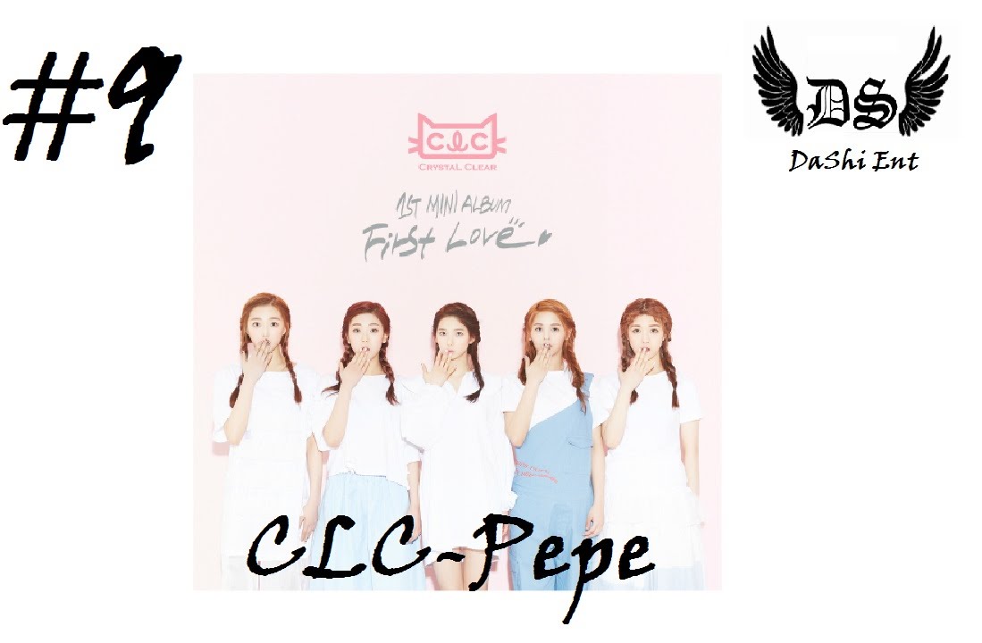 [DaShi Ent] CLC - Pepe - YouTube Music