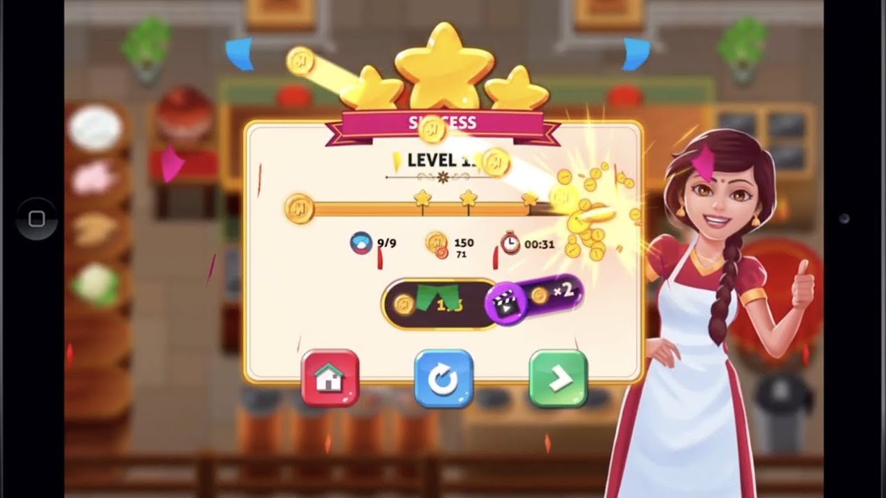 🇮🇳Masala Express: Cooking Game - Cook & Serve Indian Cuisines! Funny ...