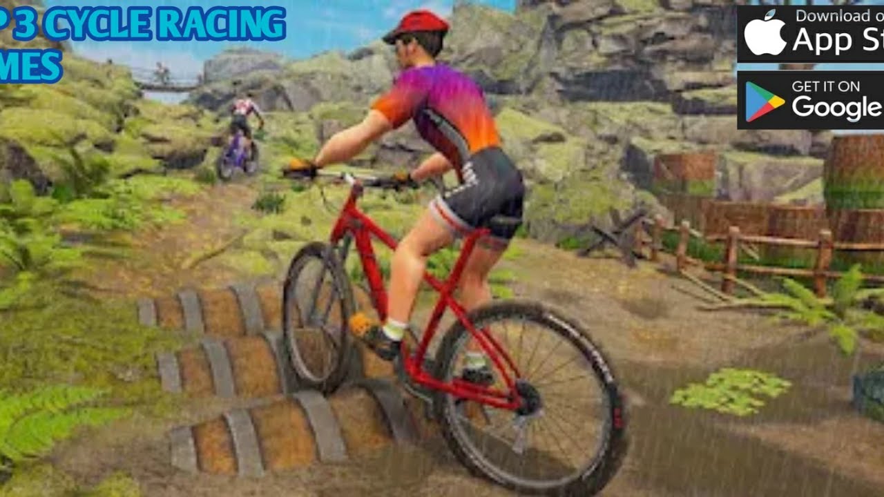 😍Top 5 cycle games for android || Best cycle game offline - YouTube