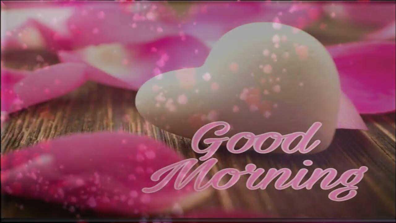 Good Morning Subah Bakhair Urdu WhatsApp Status Video.صبح بخیر . A Beautiful Heart Touching ...