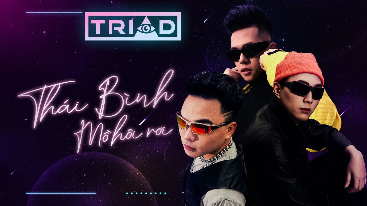 TRIAD's 3rd EPISODE - THÁI BÌNH MỒ HÔI RƠI - TECHNO - YouTube