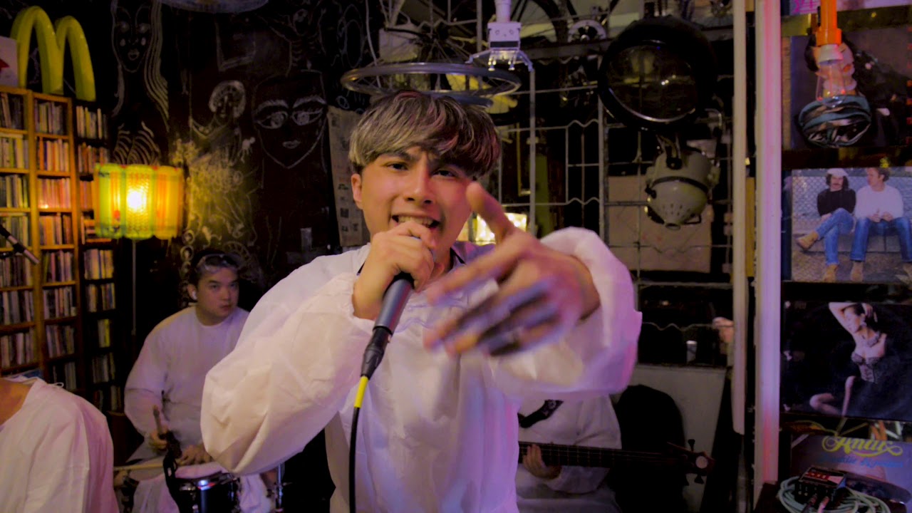 WM Live 01: Billy Choi - YouTube