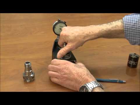 Dow Gage Set-Up - YouTube