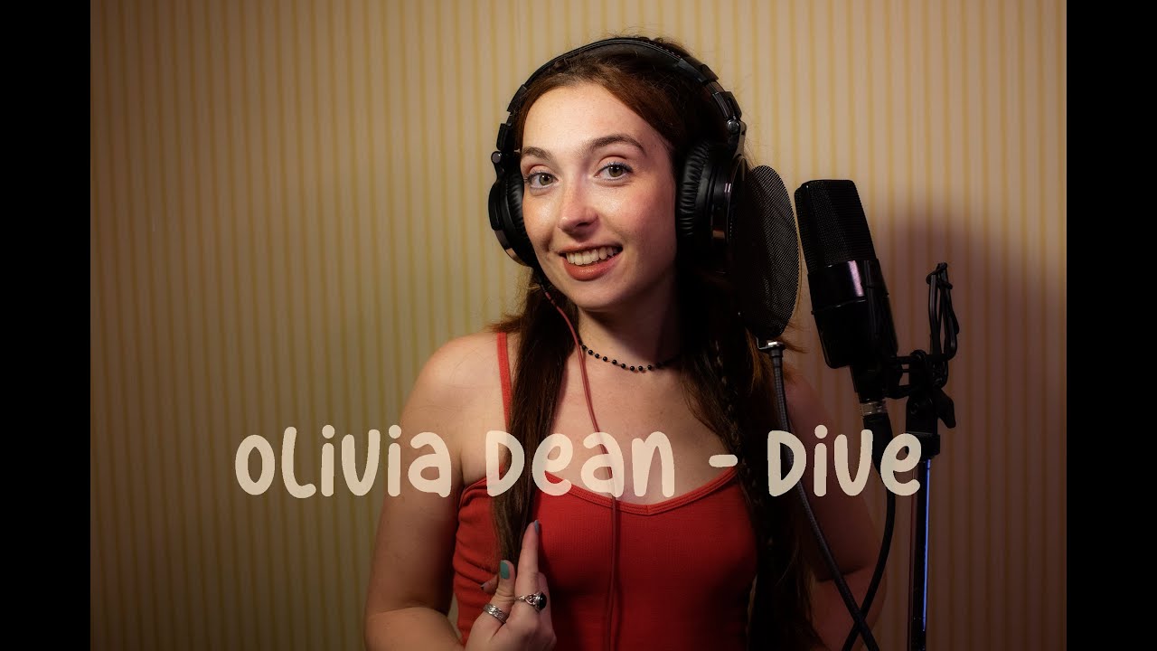 Olivia Dean - Dive (Cover by Cinzix) - YouTube