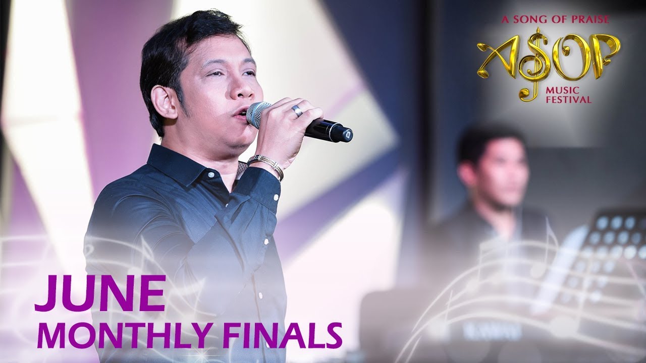 Mark Laygo - You Are Wonderful by Franz Loren Bigcas | ASOP 8 - YouTube