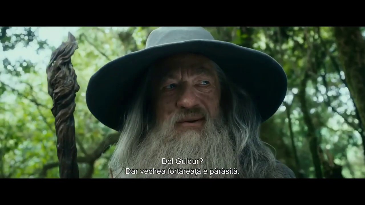 The Hobbit An Unexpected Journey Troll Cave Scene Part II Full HD - YouTube