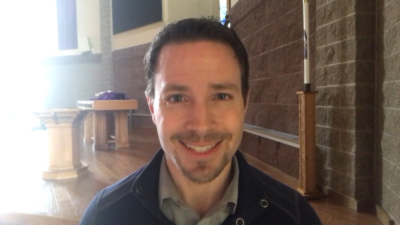 Evening Encouragement with Pastor Jeremy—April 2, 2020 - YouTube