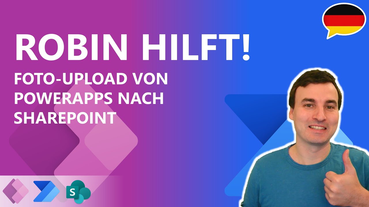 [Robin hilft] Steffen möchte FOTOS machen und diese in SharePoint ...