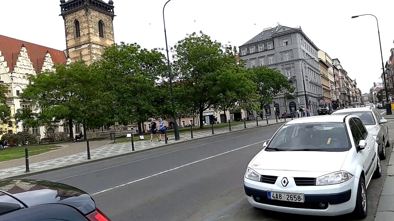 Meizu M6s (testovací video) - 1080p, 30 FPS