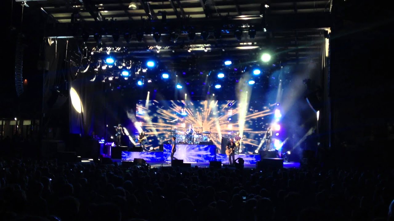 Drive By - Train Concert 7-26-12 @ Charlotte, NC - YouTube