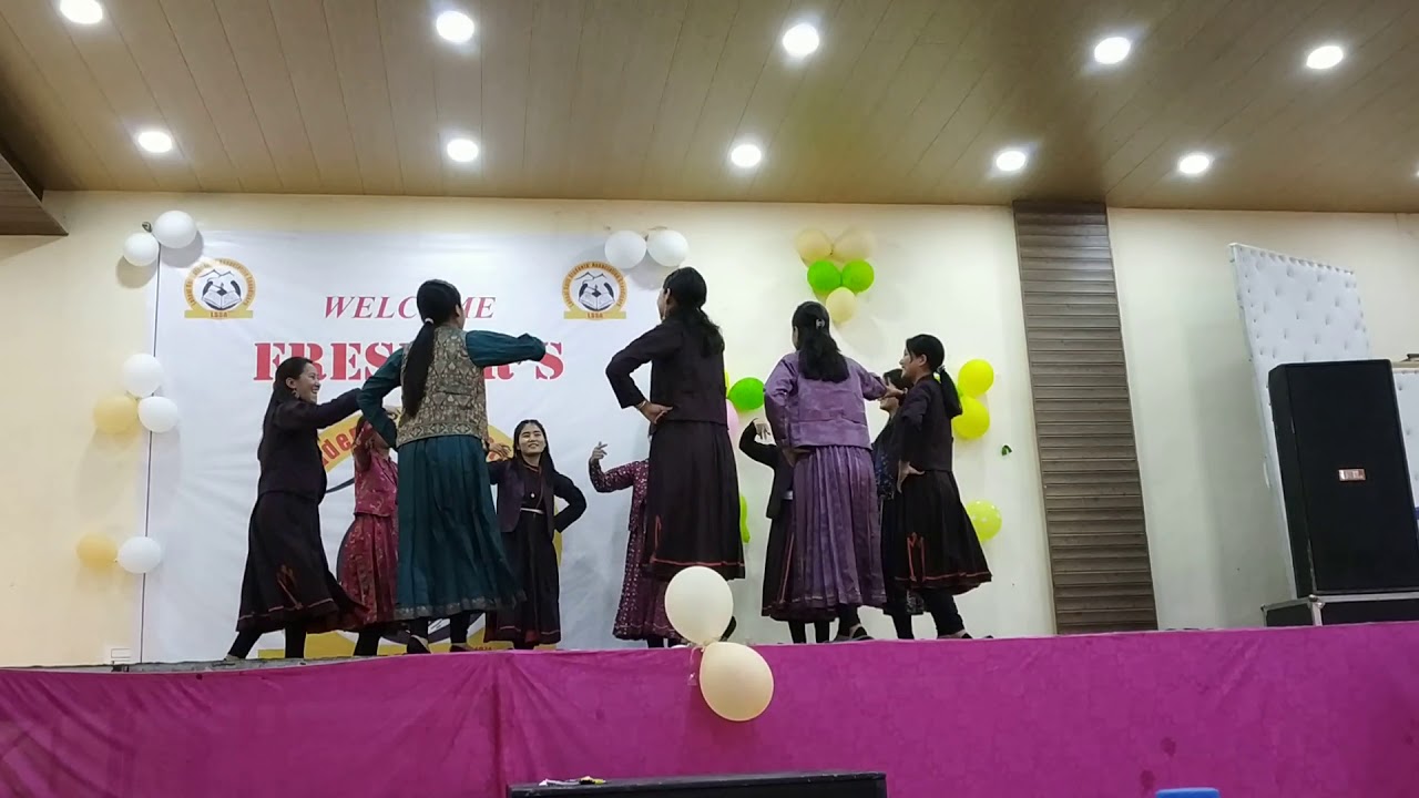 Lssa Chandigarh fresher - YouTube