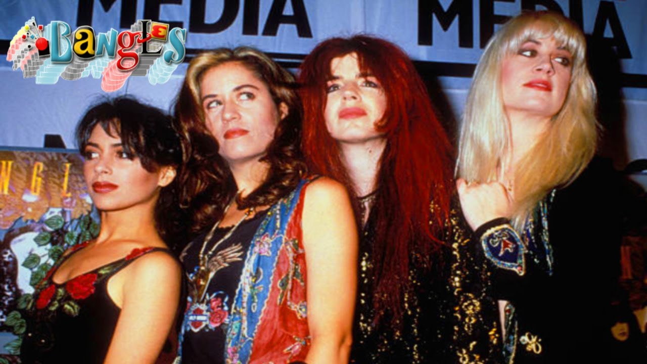 The Bangles - Bell Jar 09/02/1989 - YouTube