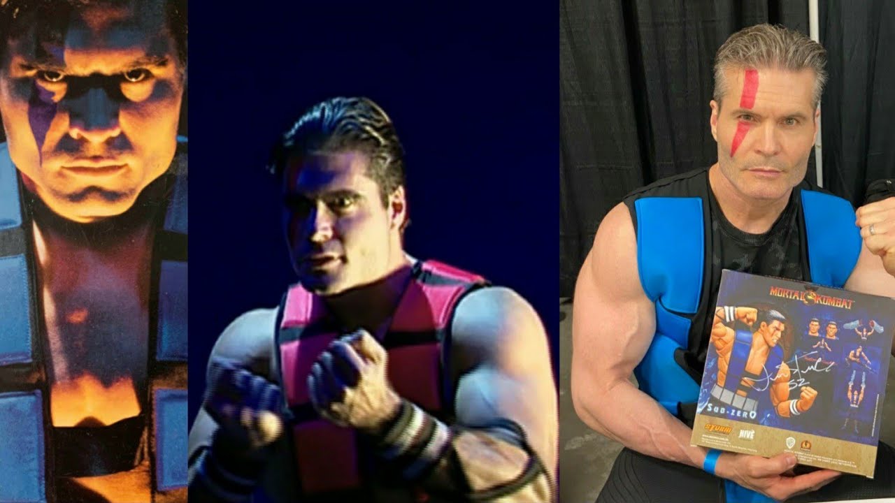 Mortal Kombat Trilogy - Sub-Zero Playthrough (Very Hard) - YouTube