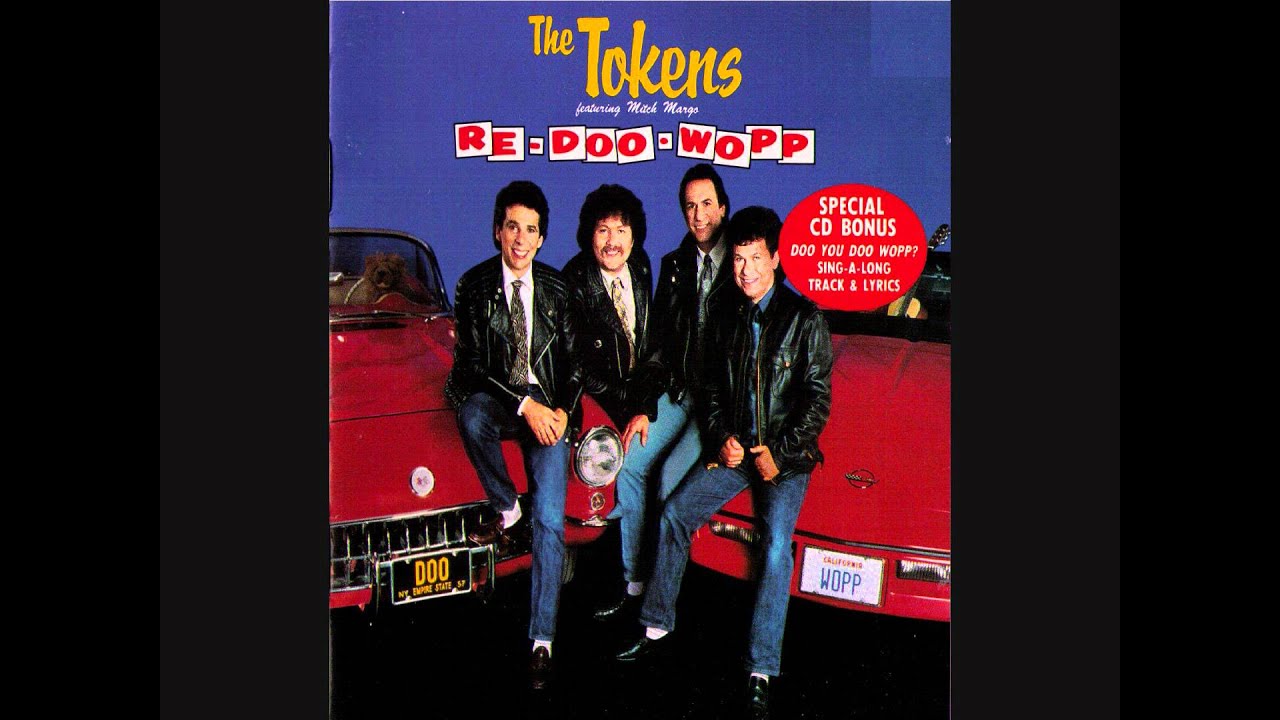 The Tokens - Re-Doo-Wopp - YouTube