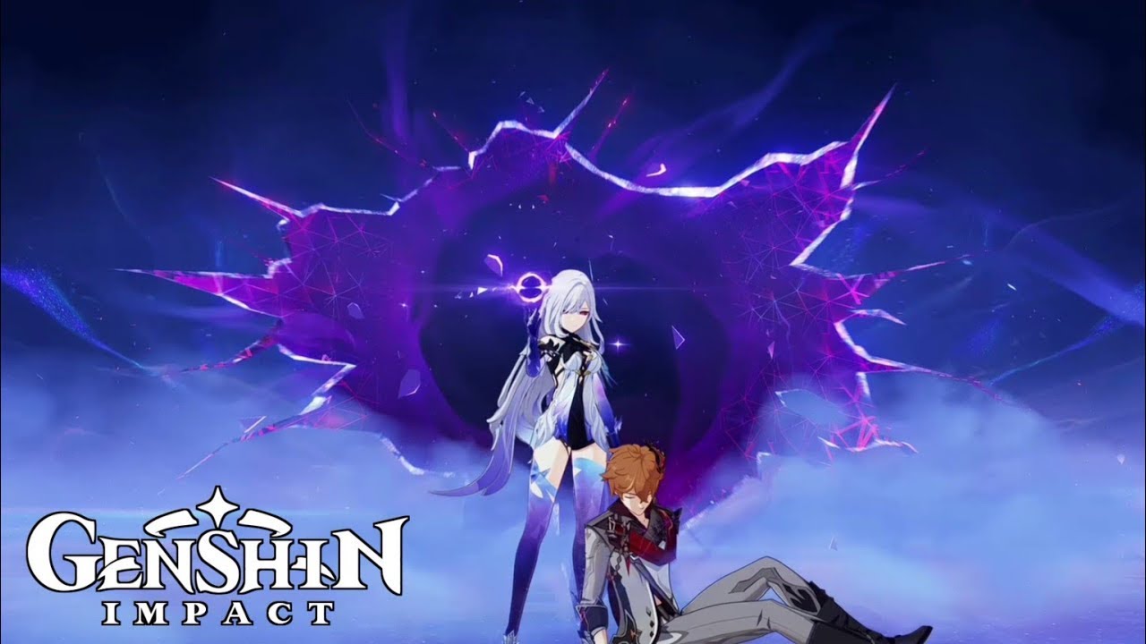 [Genshin Impact] THE TRUTH BEHIND FONTAINE'S PROPHECY (Vesion 4.2 ...