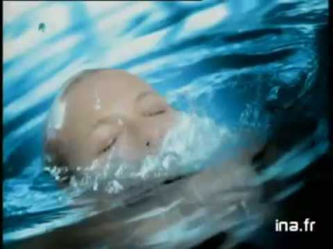 Pub MIXA intensif avec Estelle Lefébure [ 1999 ] - YouTube