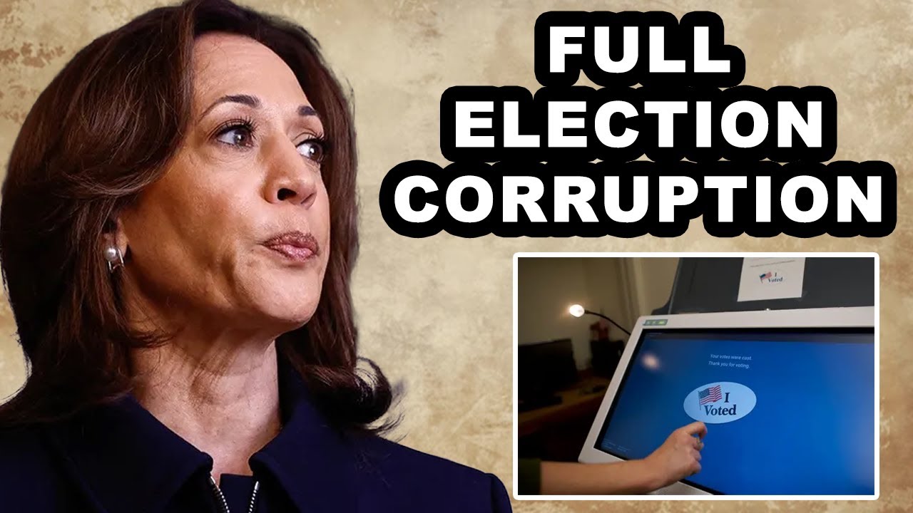Clear Election Interference: Democrats Try to Cheat Again - YouTube