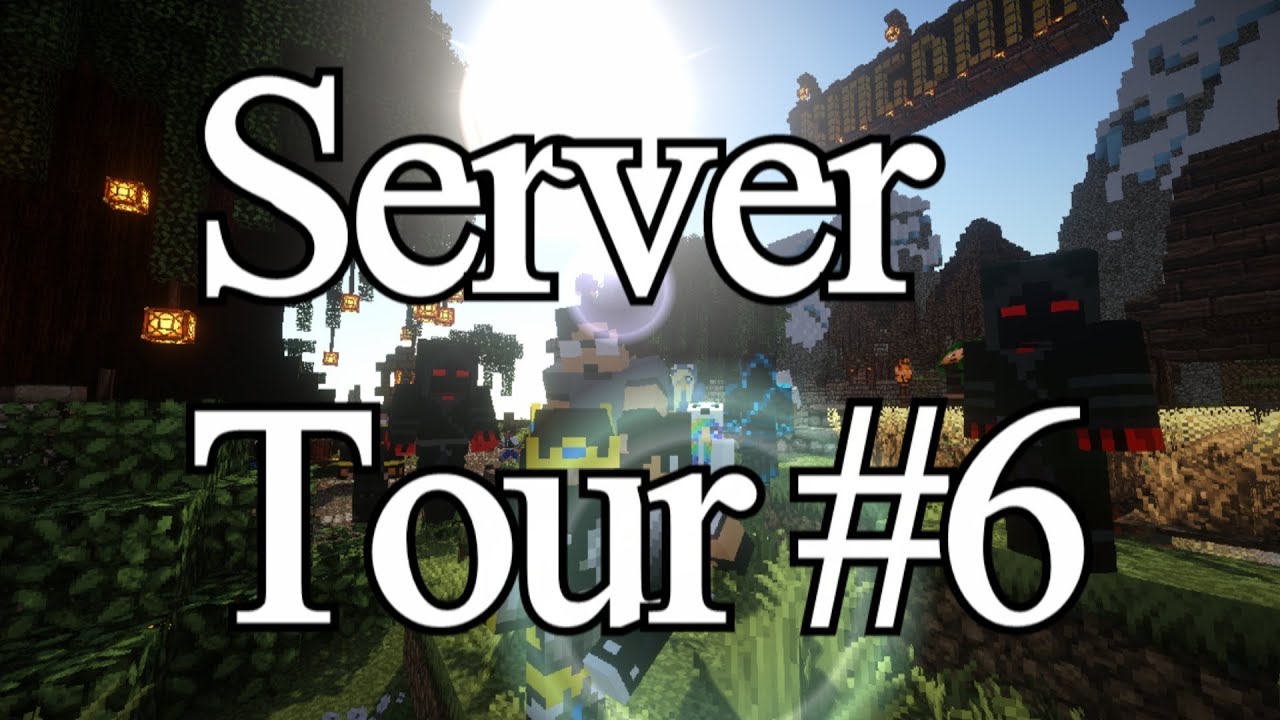 DDG SERVER tour #6 De SPELERS Spotlight! - YouTube