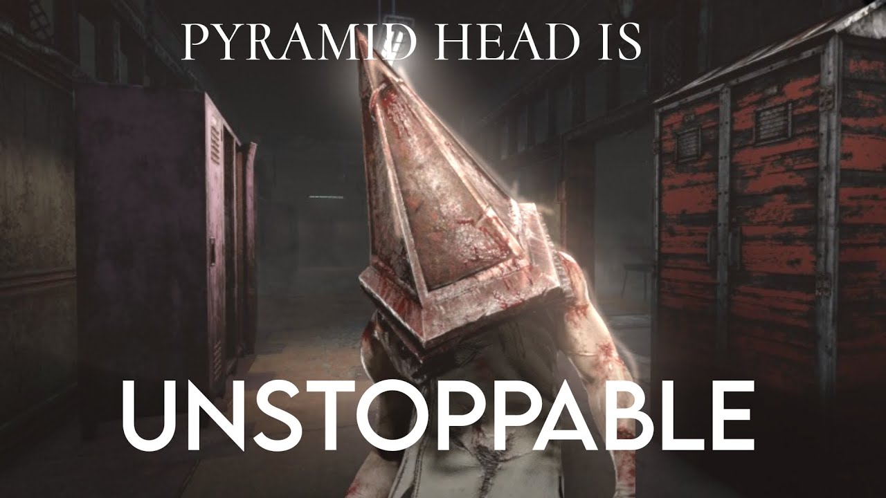 Dead By Daylight- Pyramid Head gameplay #dbd #dbdclips #gaming - YouTube