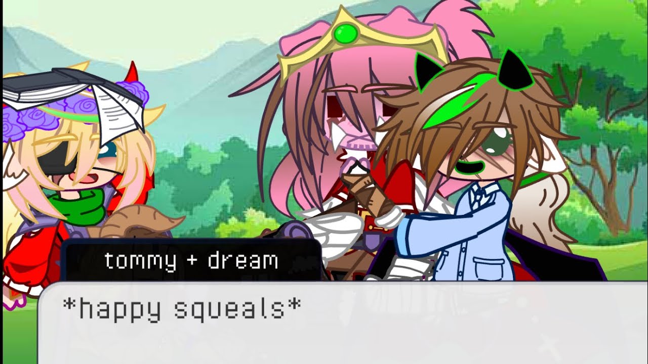 I’m not fine -part 2- | dream angst | dreamnoblade?? | 127 sub special ig - YouTube