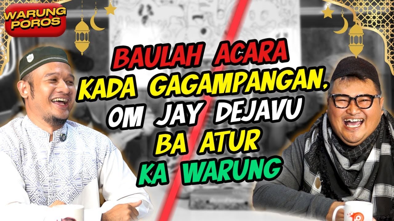 FAJAR RAMADHANI : SERIBU KISAH DALAM BE ACARAAN, ADA TEKNIS NANG DI ...