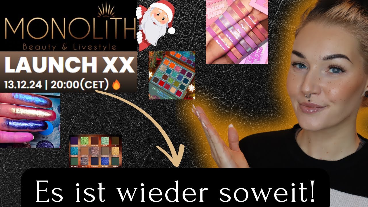 Der neue Launch bei MONOLITH XX 🔥Neuheiten, Rabattcode, Indiebrands - YouTube