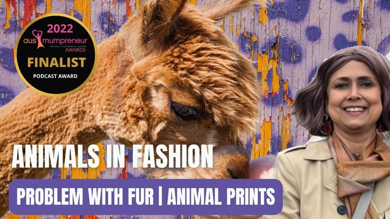 Animals in Fashion | Problem with Fur in Animal Prints Fashion ...