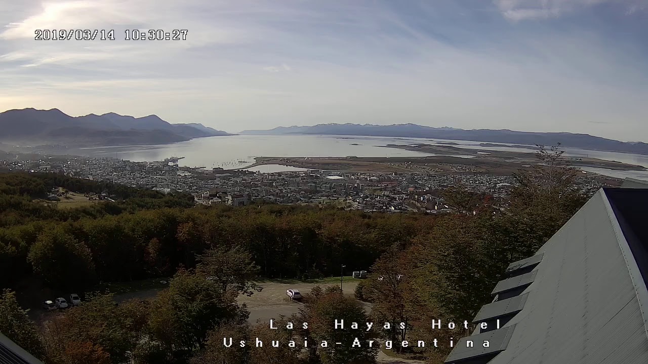 En directo desde Las Hayas Ushuaia Resort - HD 720p - YouTube