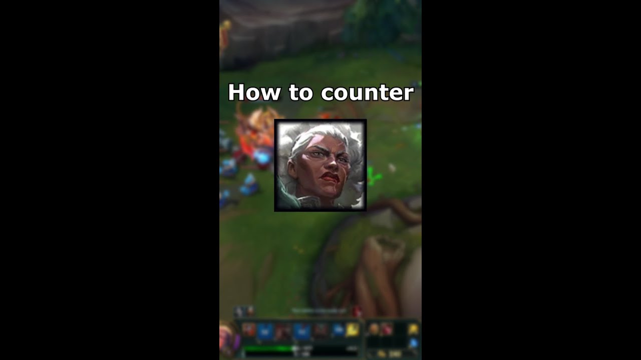 How to counter Ambessa - YouTube