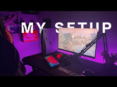 My 2,000$ GAMING SETUP! - YouTube
