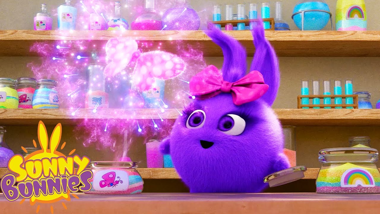 SUNNY BUNNIES - The Magical Store | Season 6 | Cartoons for Children ...