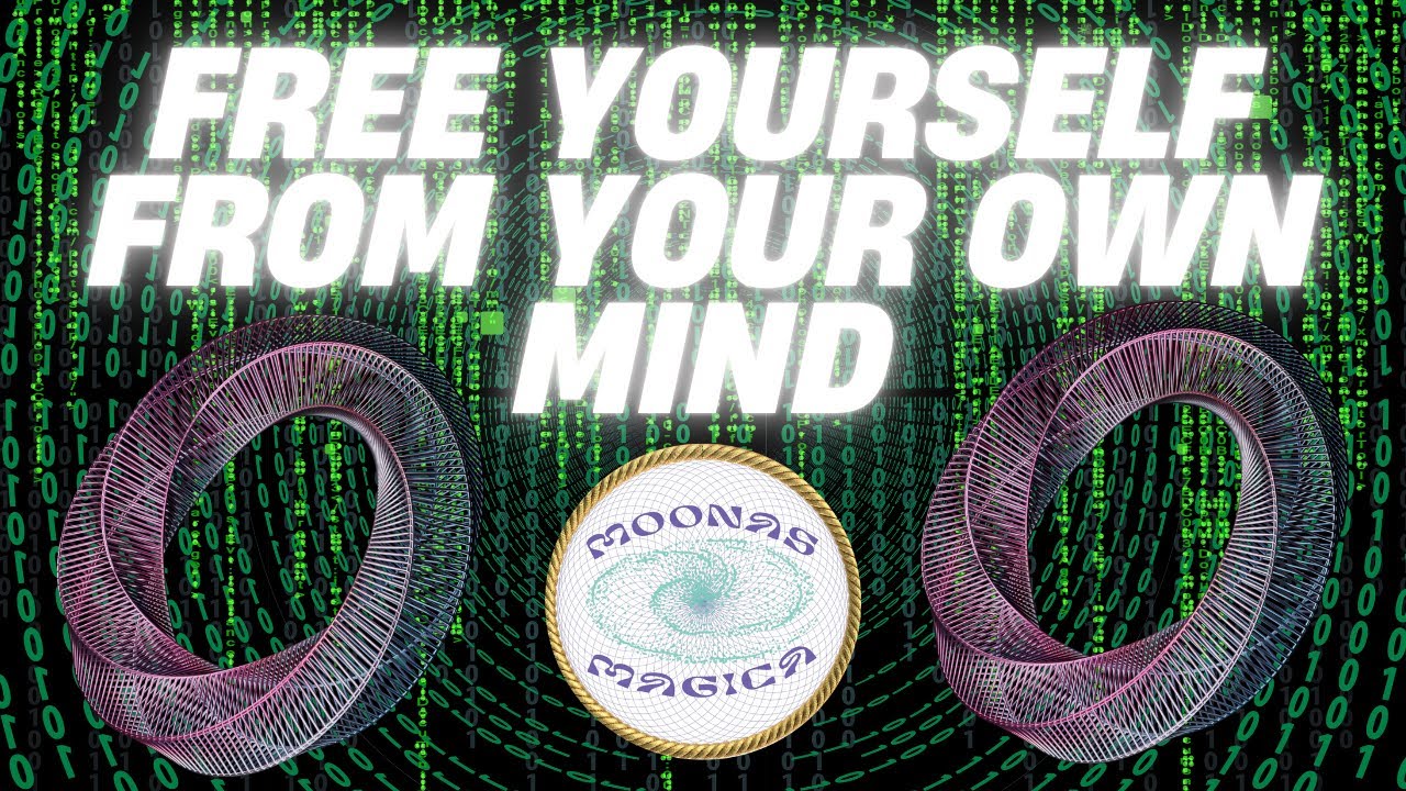 THE KEY to breaking free from THE MATRIX - YouTube