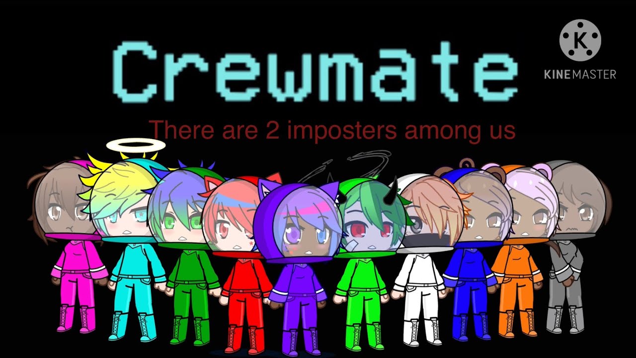 The main 6 and the yeet squad play among us (part 1/2) [Read ...